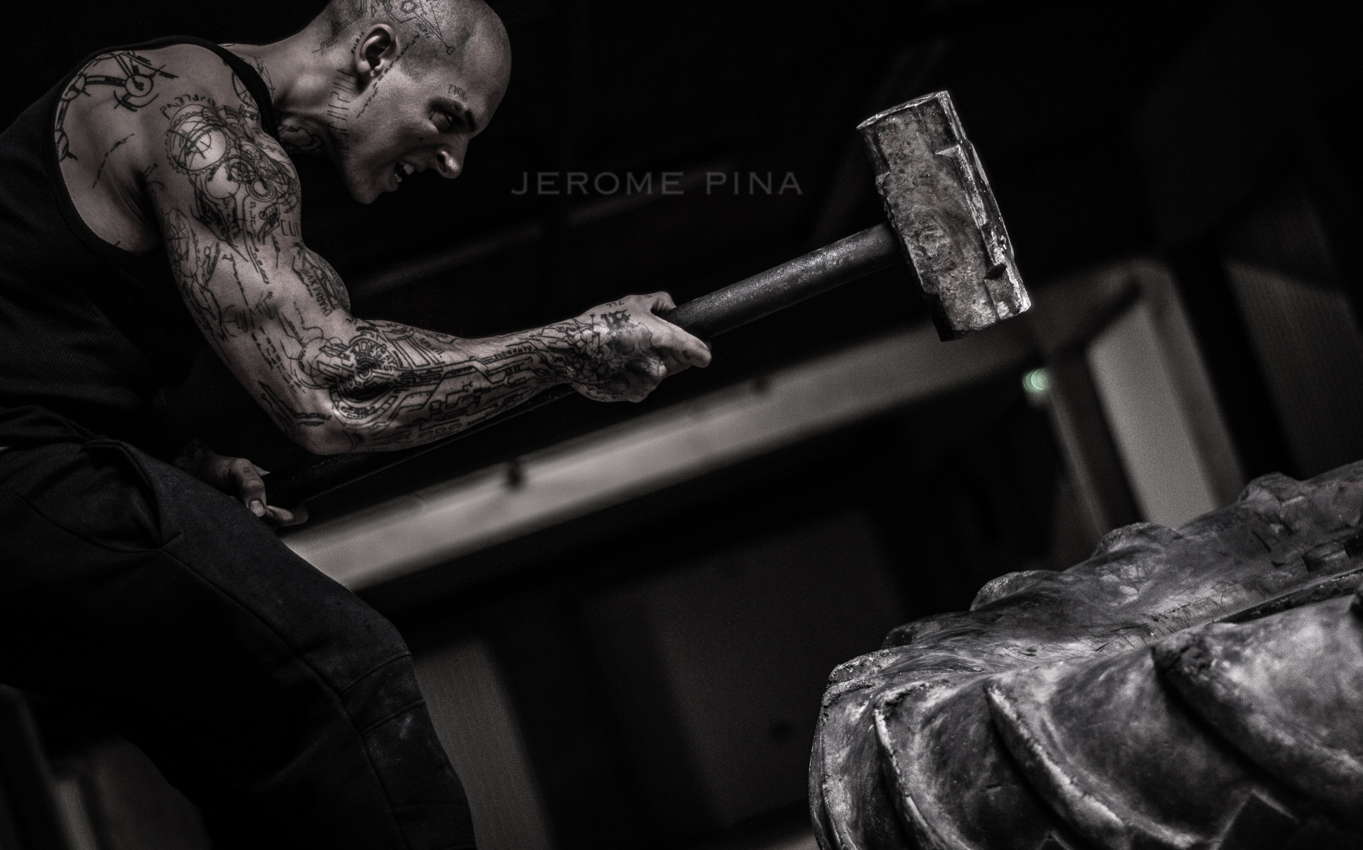 STRENGTH TRAINING - Jerome Pina